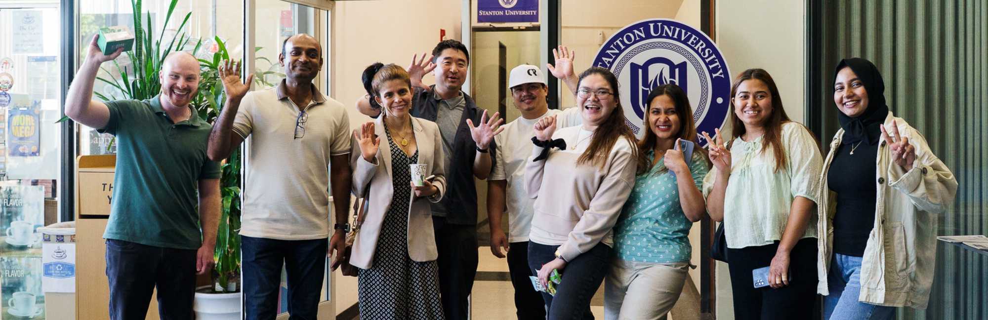 Stanton University - Niche