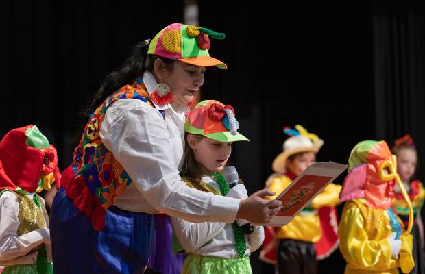 Oakley Elementary School in Asheville, NC - Niche