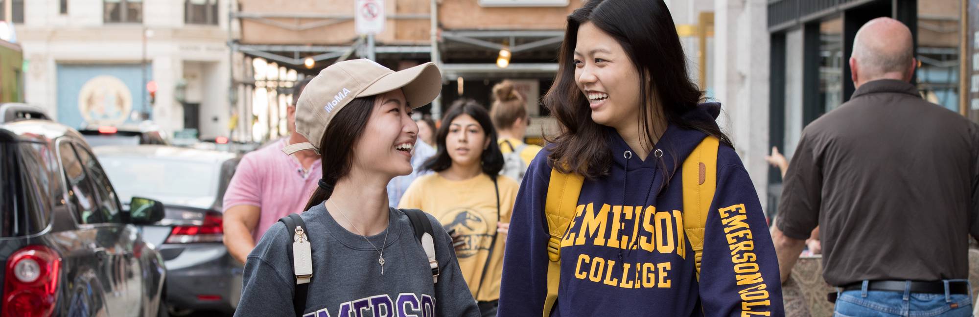 Emerson College Graduate Programs - Niche