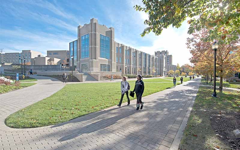 Xavier University - Niche