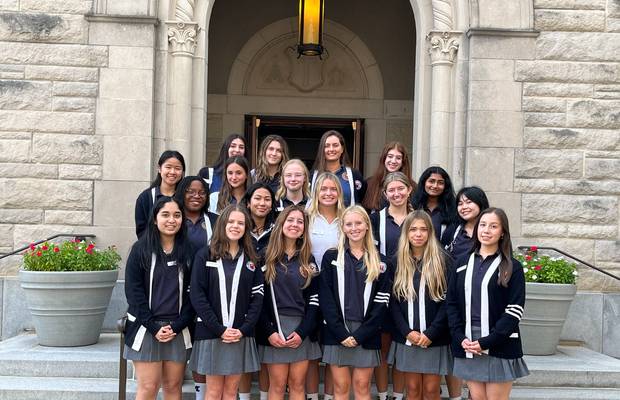 Mount Saint Mary Academy in Watchung, NJ - Niche