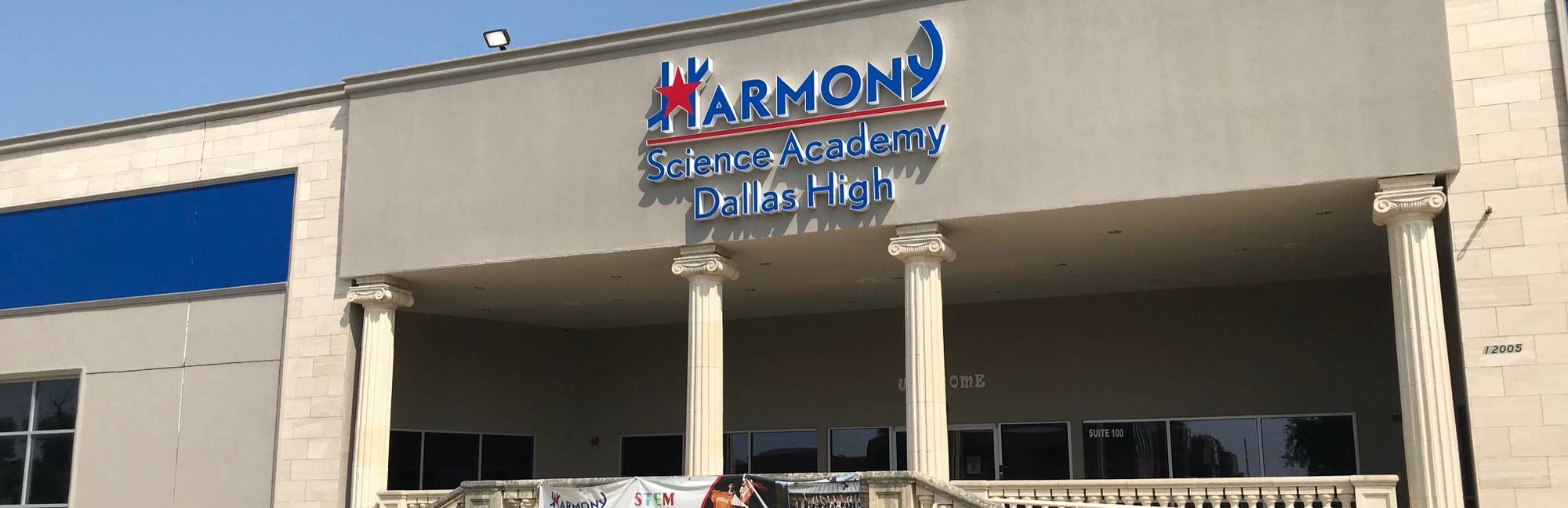 Harmony Science Academy - Dallas in Dallas, TX - Niche