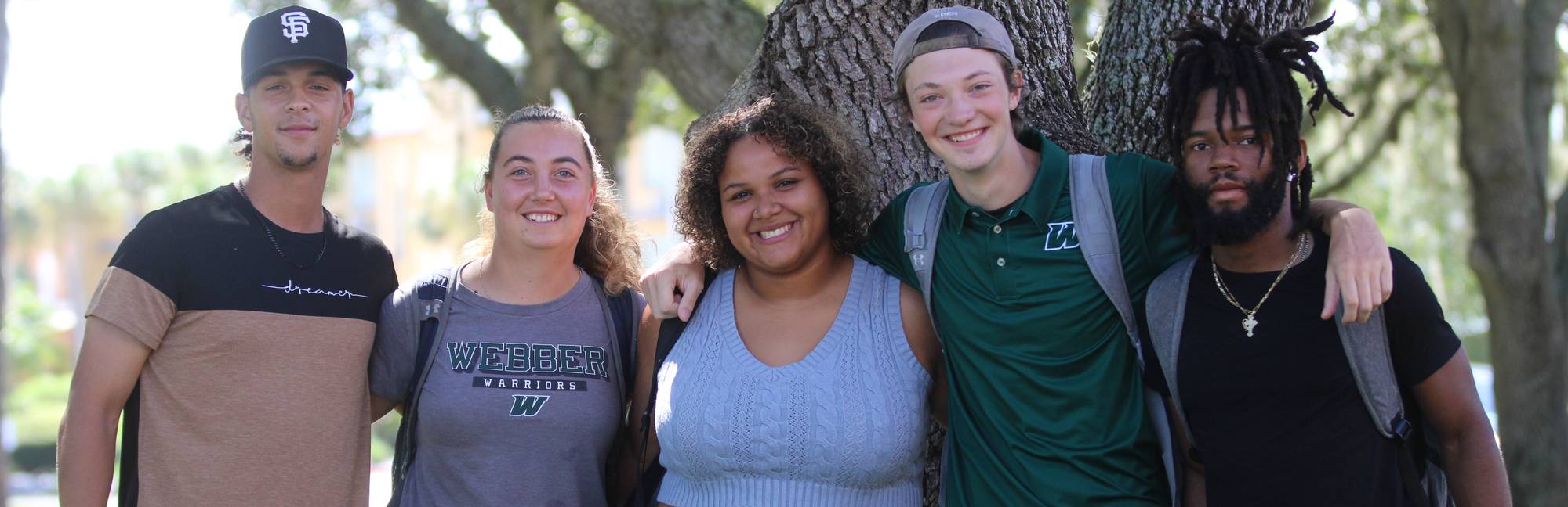 Webber International University - Niche