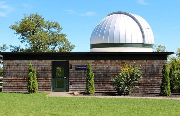 Dublin School in NH - Niche