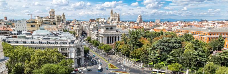 Saint Louis University - Madrid Campus - Niche