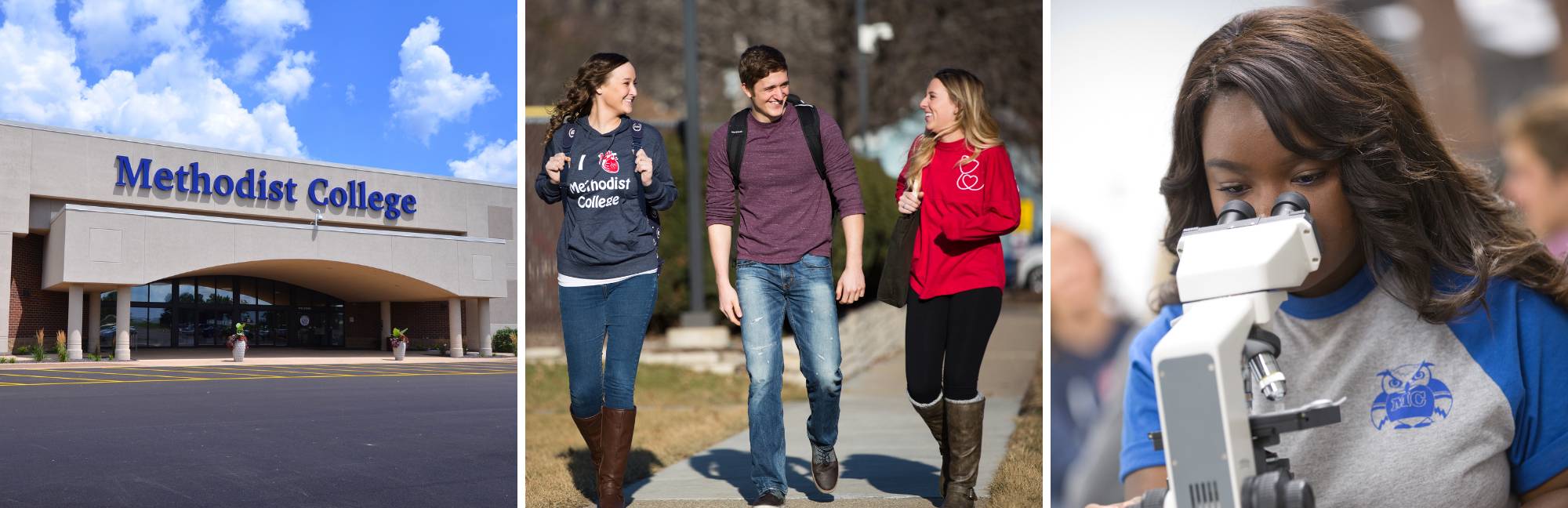 Methodist College Acceptance Rate & Admissions Info