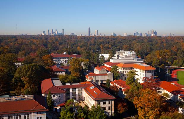 Emory University - Niche