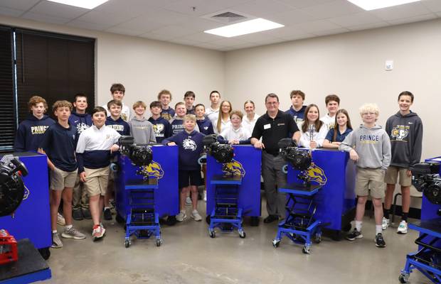 Prince Avenue Christian School in GA - Niche