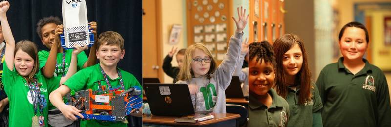 Gateway Science Academy of St. Louis - Smiley in St. Louis, MO - Niche