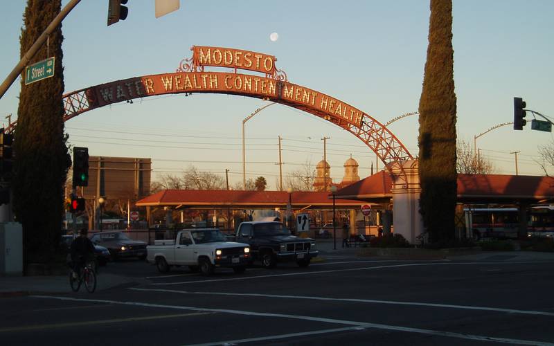 Modesto, CA - Niche