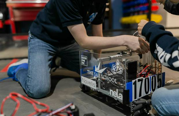 The SAE School in Mableton, GA - Niche