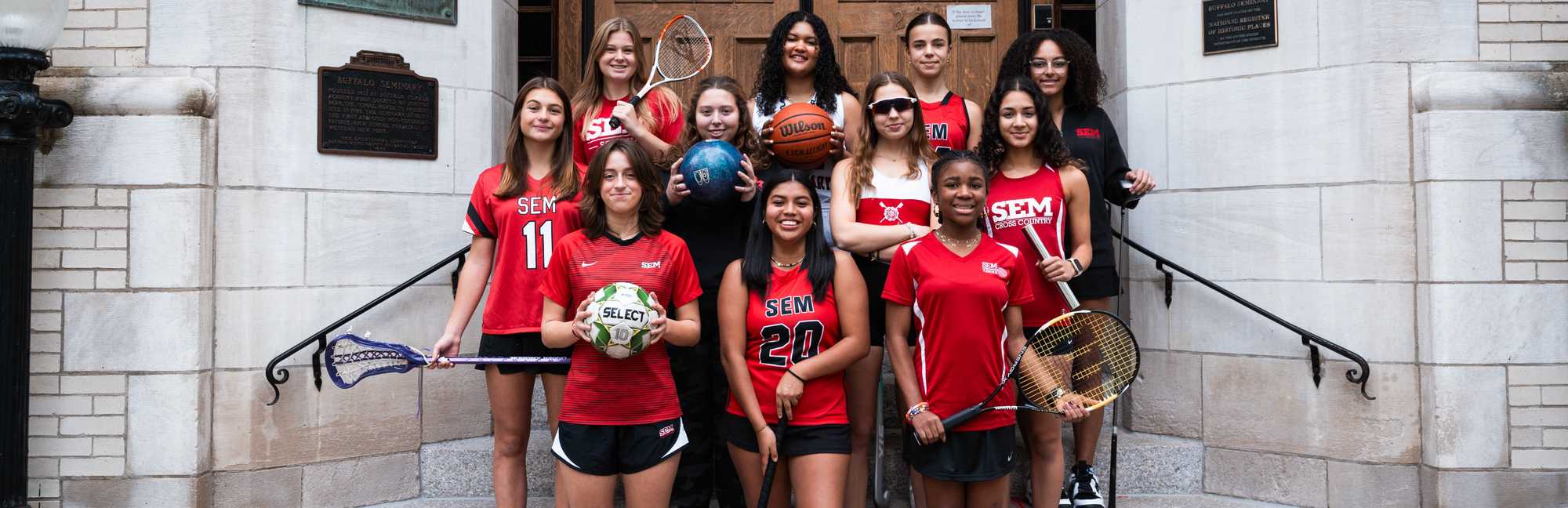 Buffalo Seminary in Buffalo, NY - Niche