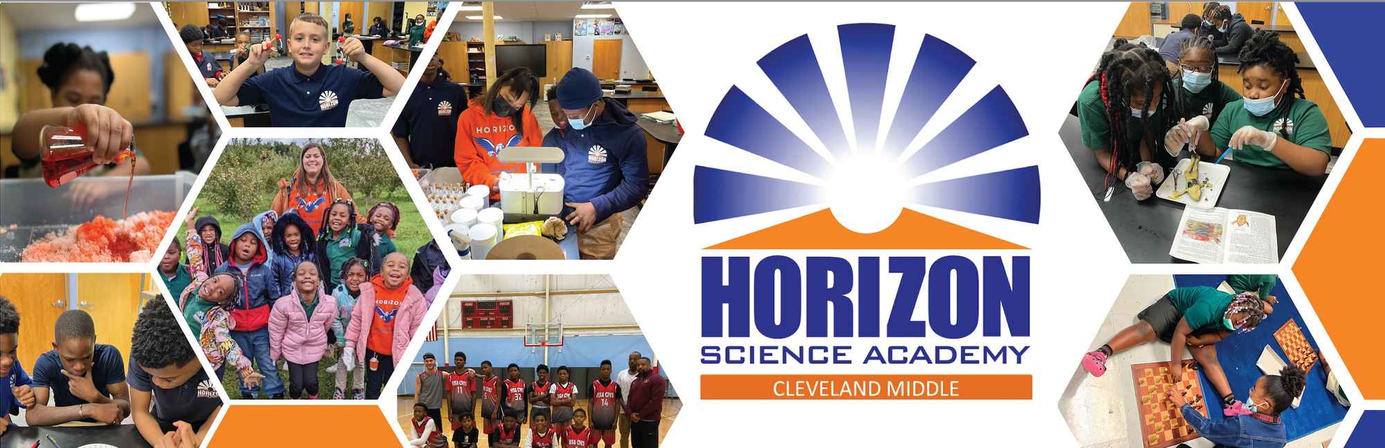 Horizon Science Academy Cleveland Middle School in Cleveland, OH - Niche