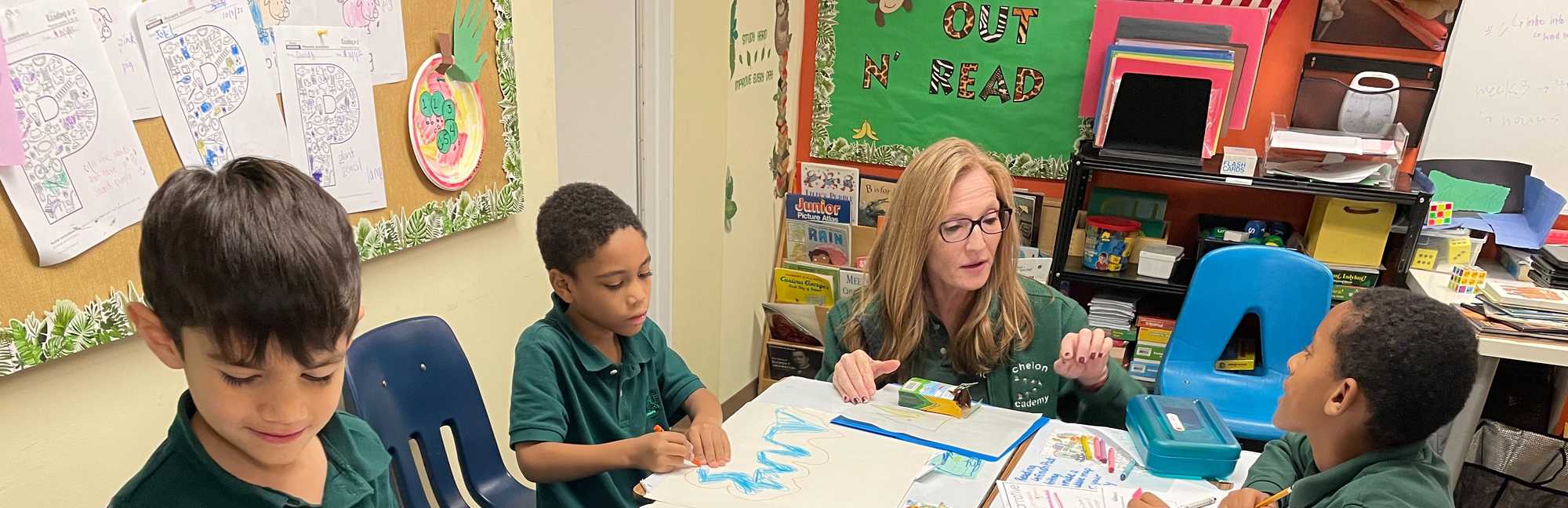 Echelon Academy in Burtonsville, MD - Niche