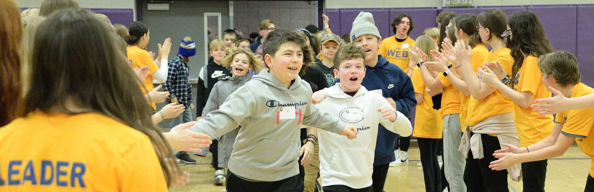 Buffalo Community Middle School in Buffalo, MN - Niche