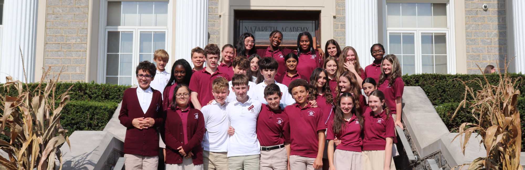 Nazareth Academy Grade School in Philadelphia, PA - Niche