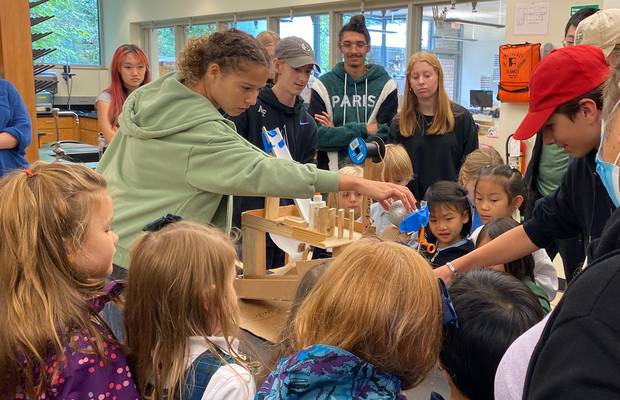 Oregon Episcopal School in OR - Niche