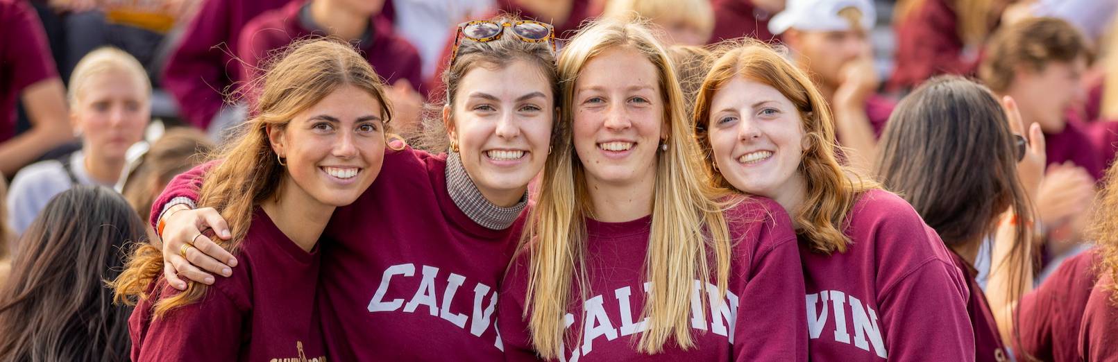 Calvin University - Niche