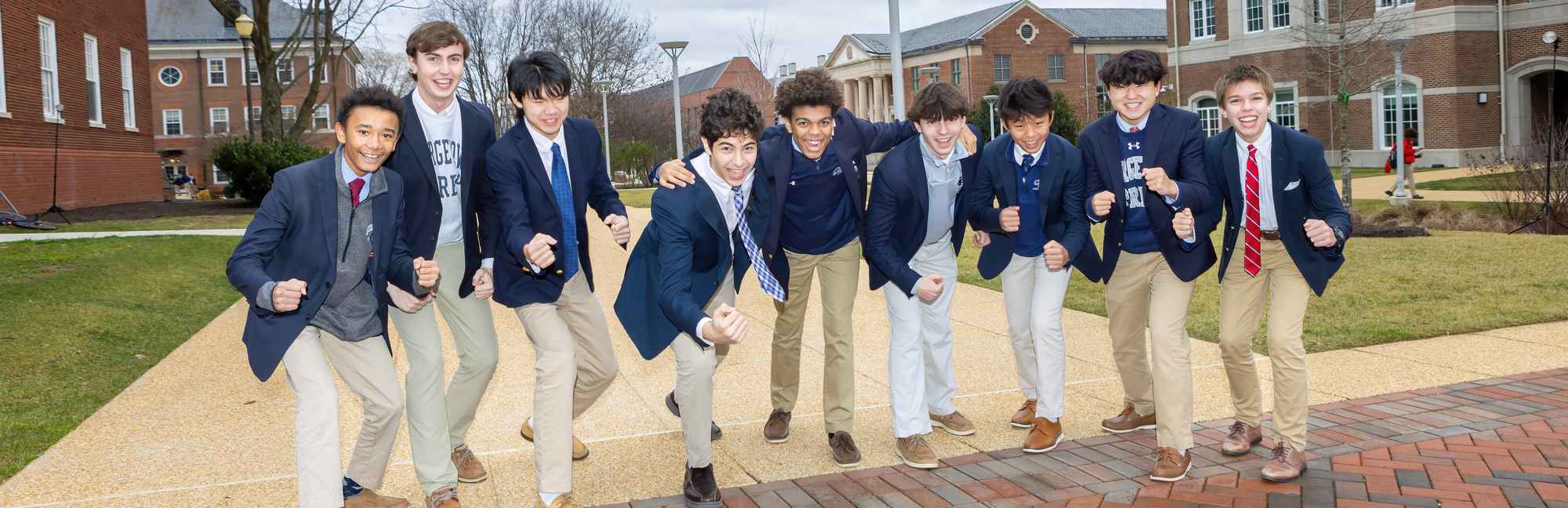 Georgetown Preparatory School in North Bethesda, MD - Niche