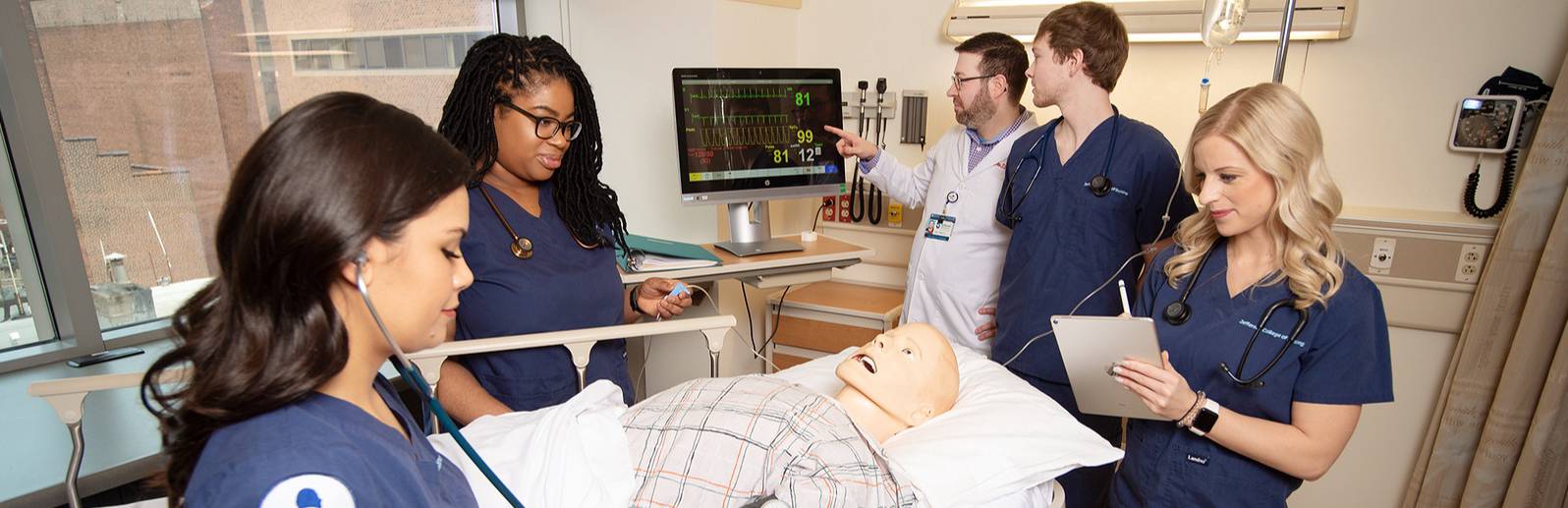 College of Nursing - Thomas Jefferson University Graduate Programs - Niche