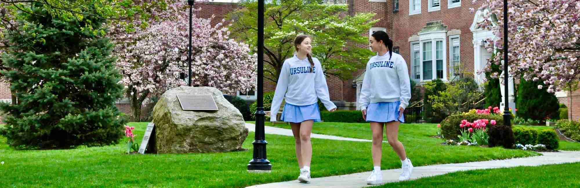 The Ursuline School in NY - Niche