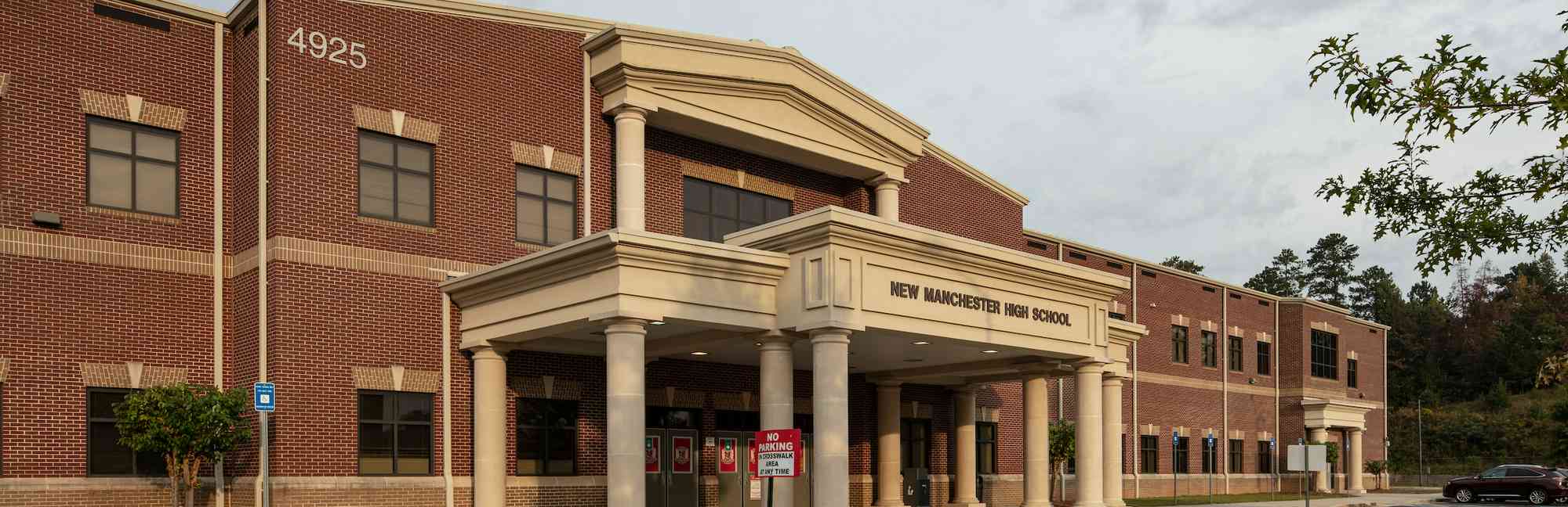 New Manchester High School in GA - Niche