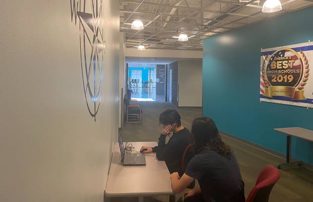 Itineris Early College High School in West Jordan, UT - Niche