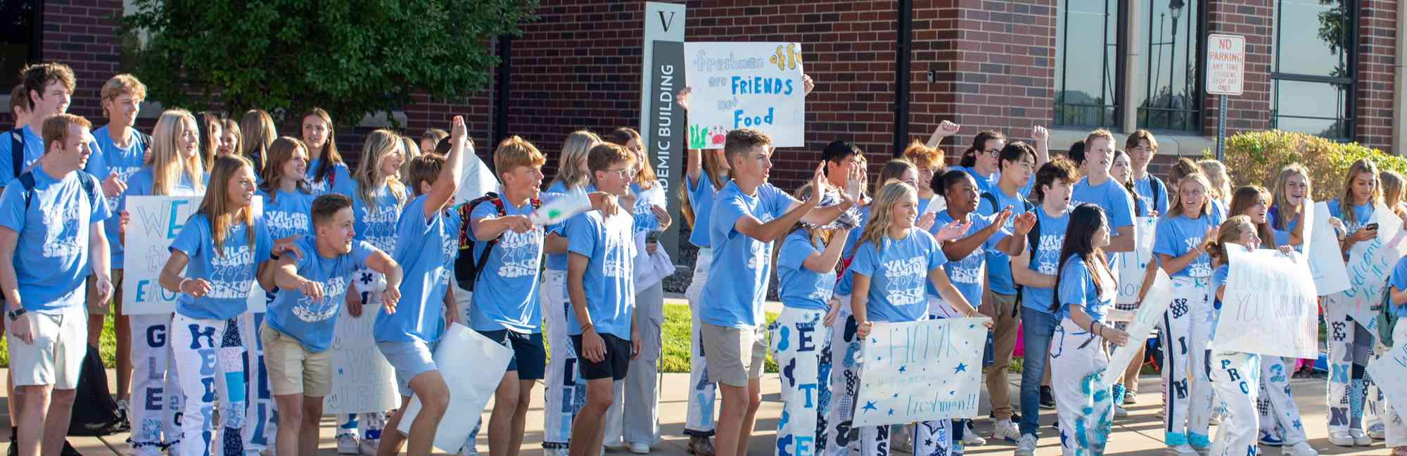 Valor Christian High School in Highlands Ranch, CO - Niche