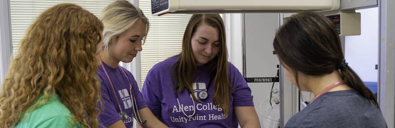 Allen College - Niche
