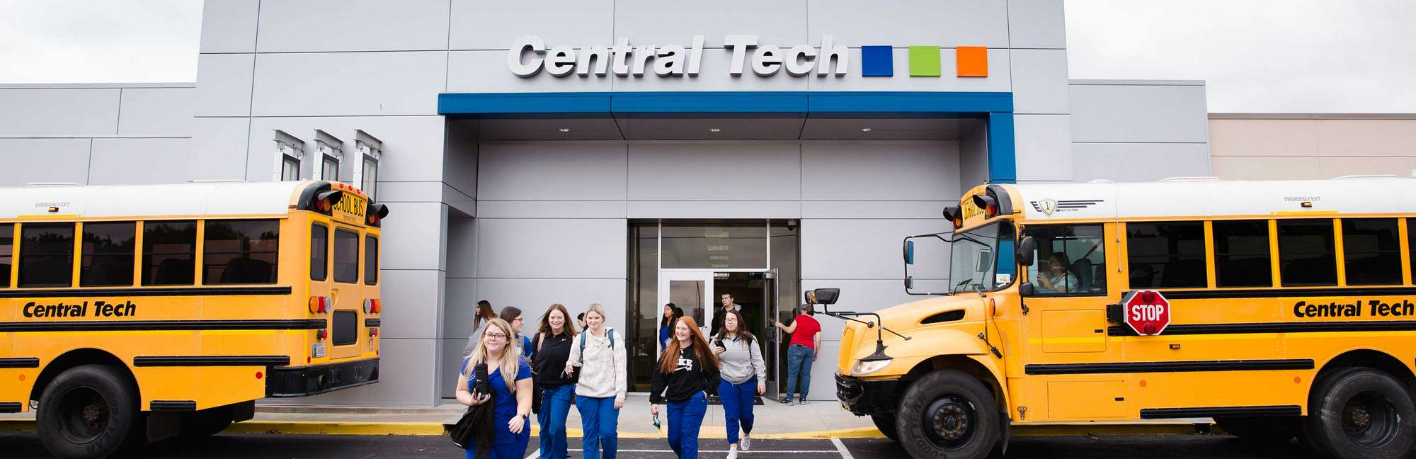 Central Technology Center Acceptance Rate & Admissions Info