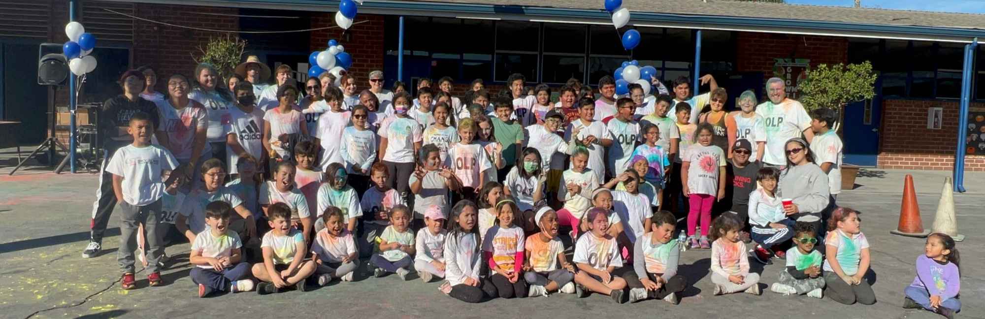 Our Lady of Peace Elementary and Middle School in Los Angeles, CA - Niche