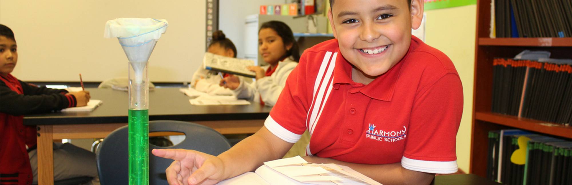 Harmony School of Innovation - Austin in Austin, TX - Niche