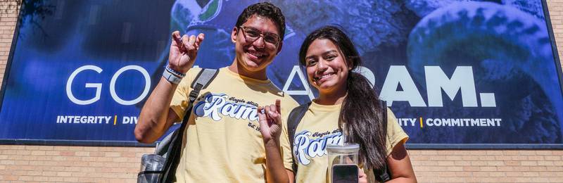 Angelo State University - Niche