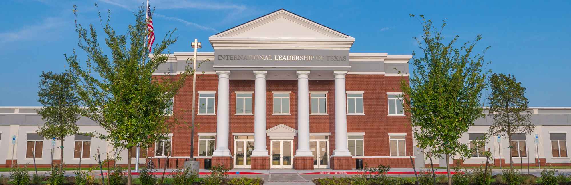 International Leadership of Texas - Brigadier Ramirez K-8 (Middle ...