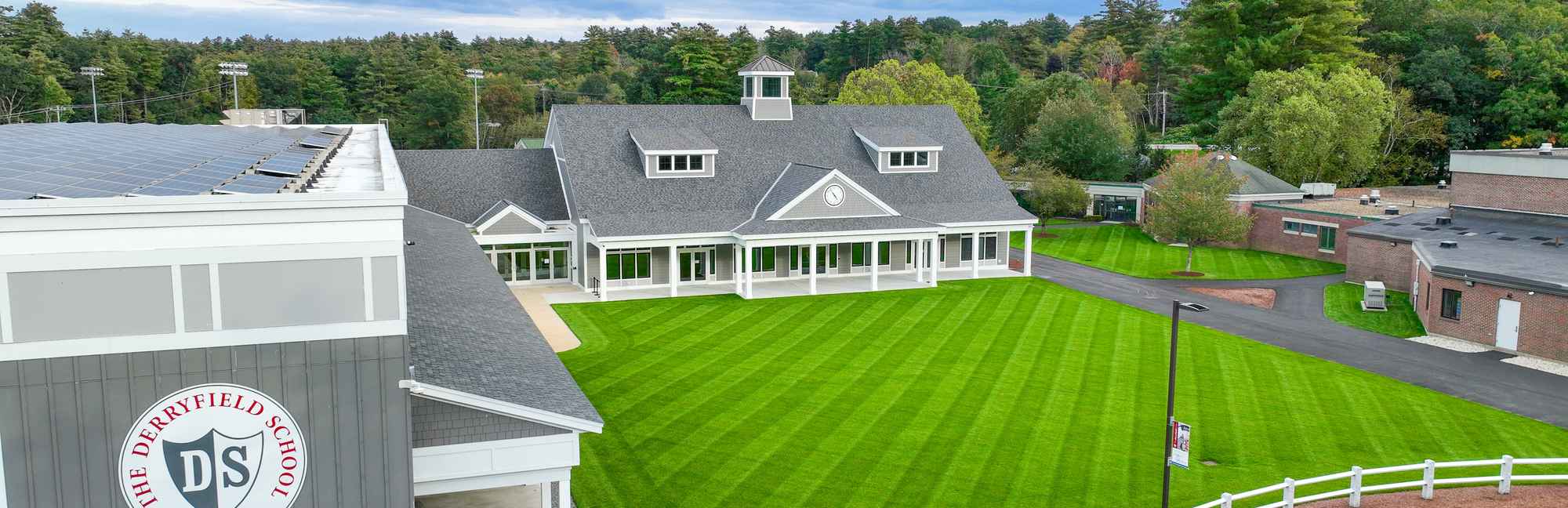 The Derryfield School in Manchester, NH - Niche