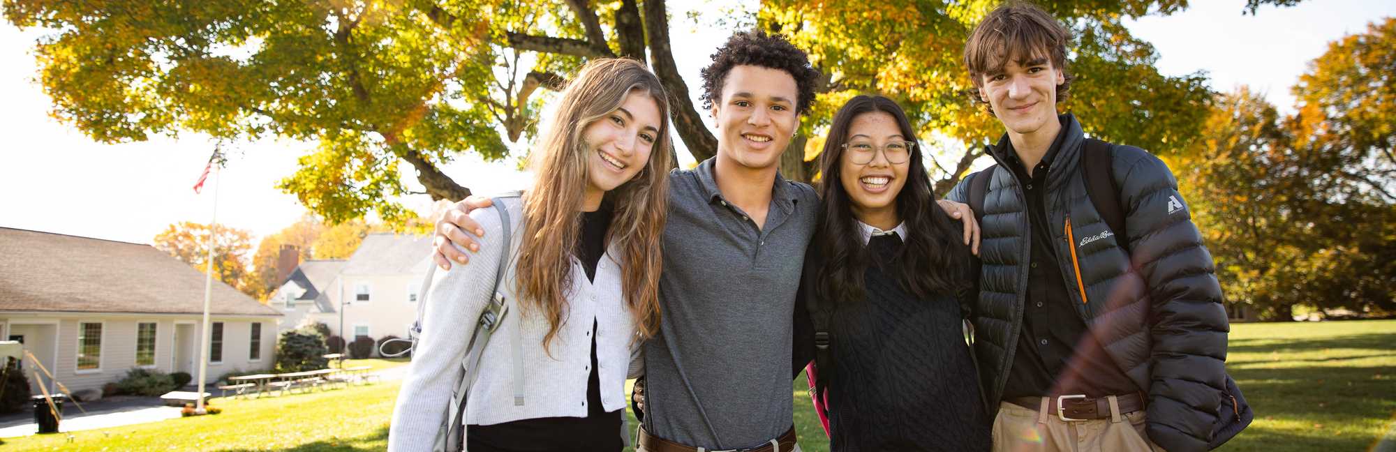 Forman School in CT - Niche