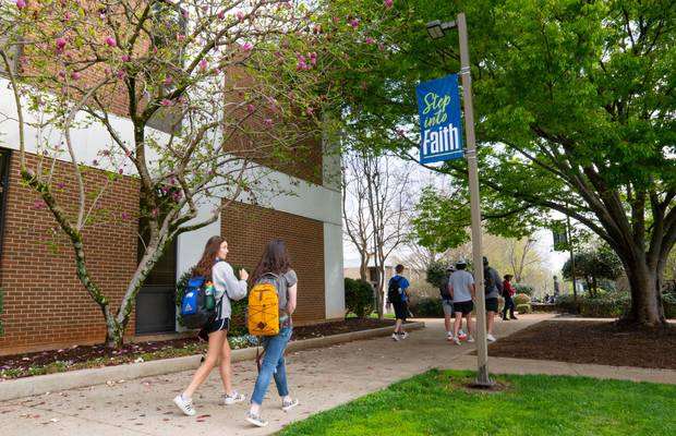 Southern Wesleyan University - Niche