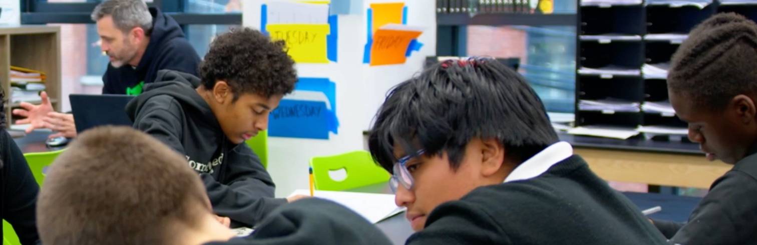 Bedford Stuyvesant New Beginnings Charter School in NY - Niche