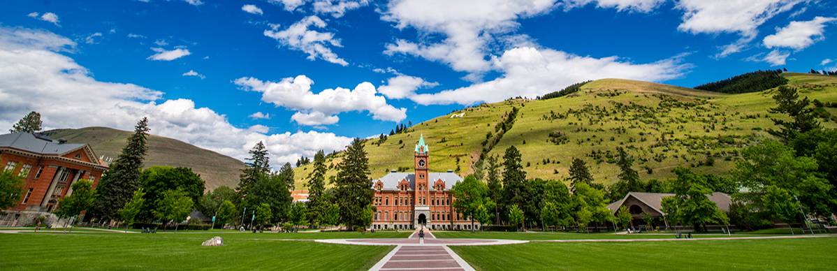 University of Montana Acceptance Rate & Admissions Info