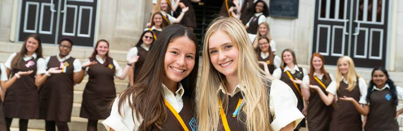 St. Hubert Catholic High School for Girls in Philadelphia, PA - Niche