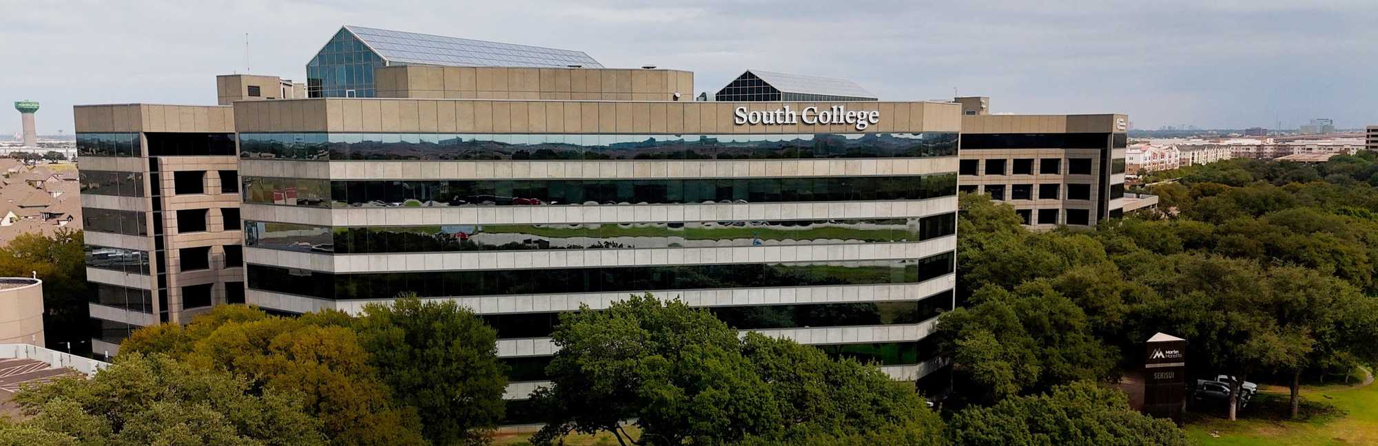 South College Dallas - Niche