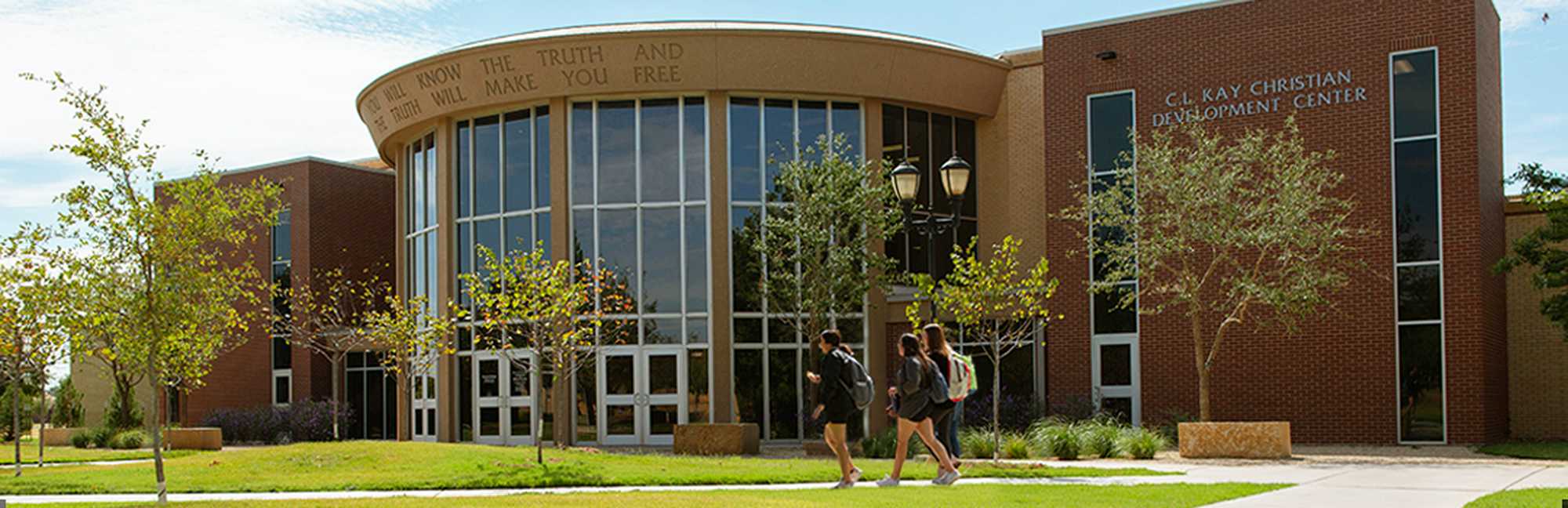Lubbock Christian University Niche