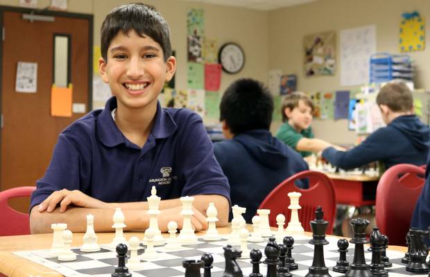 Arlington Classics Academy - Intermediate School in Dalworthington ...