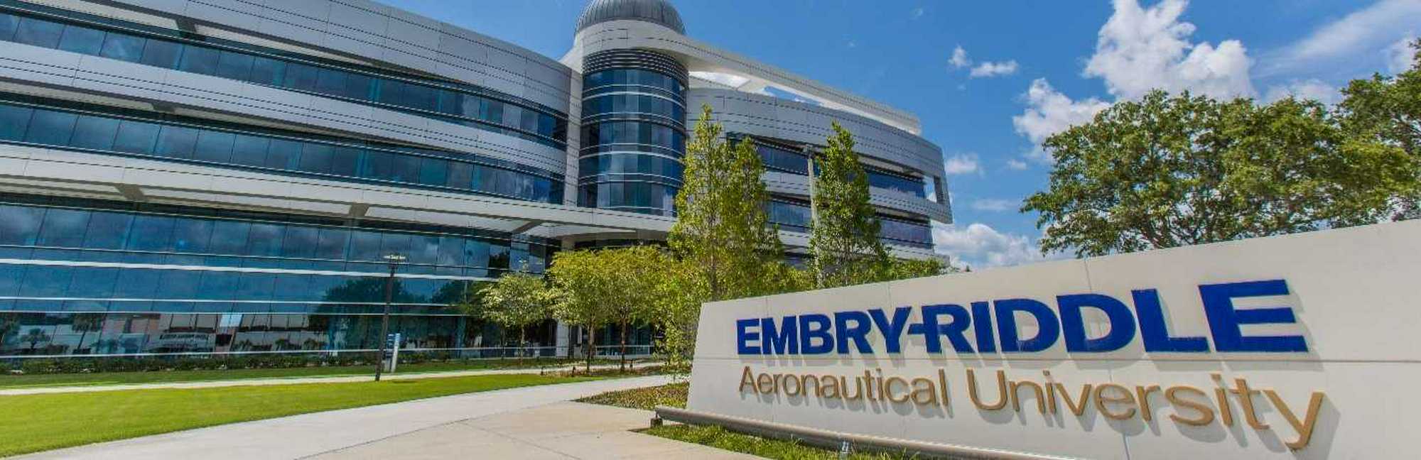 Embry-Riddle Aeronautical University - Worldwide - Niche