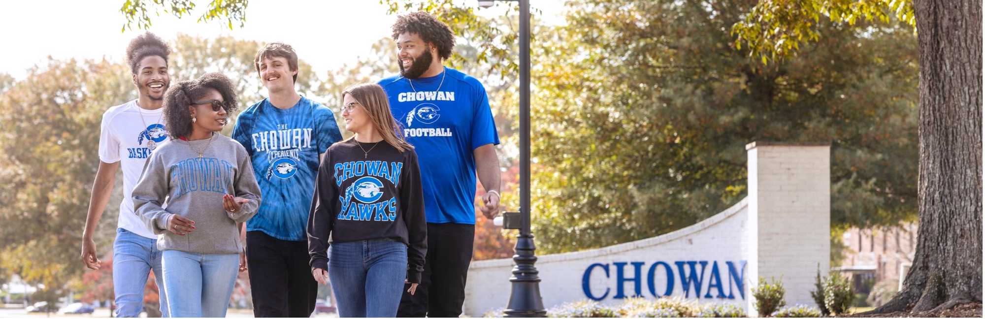 Chowan University - Niche
