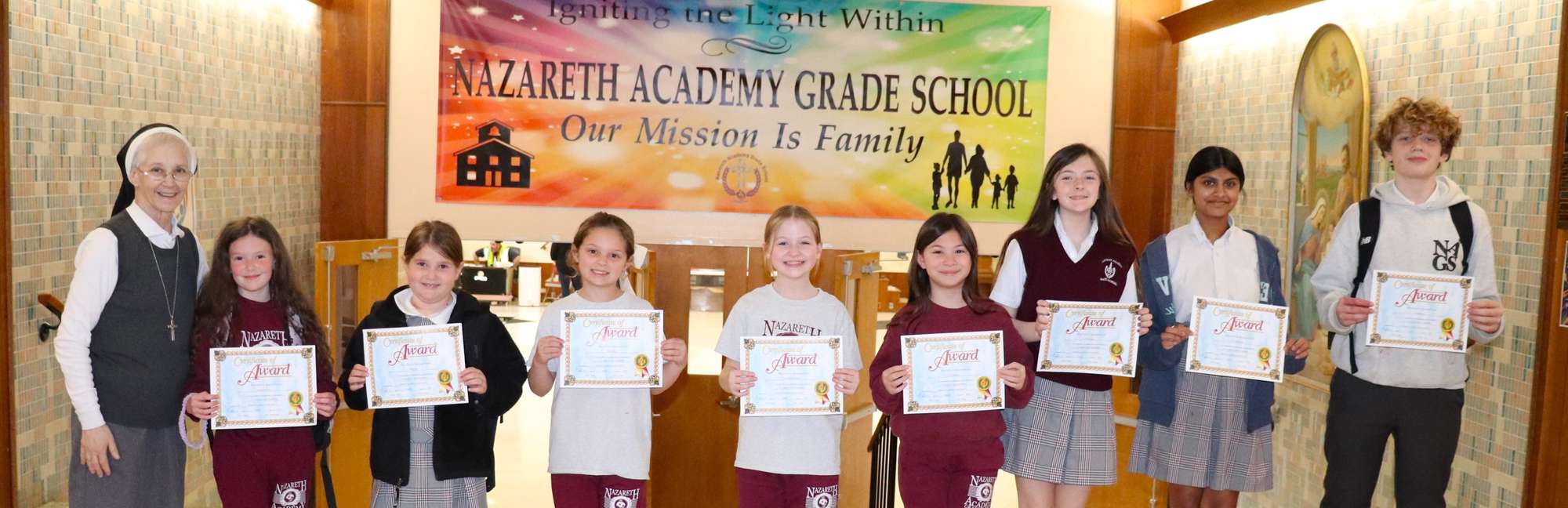 Nazareth Academy Grade School in Philadelphia, PA - Niche