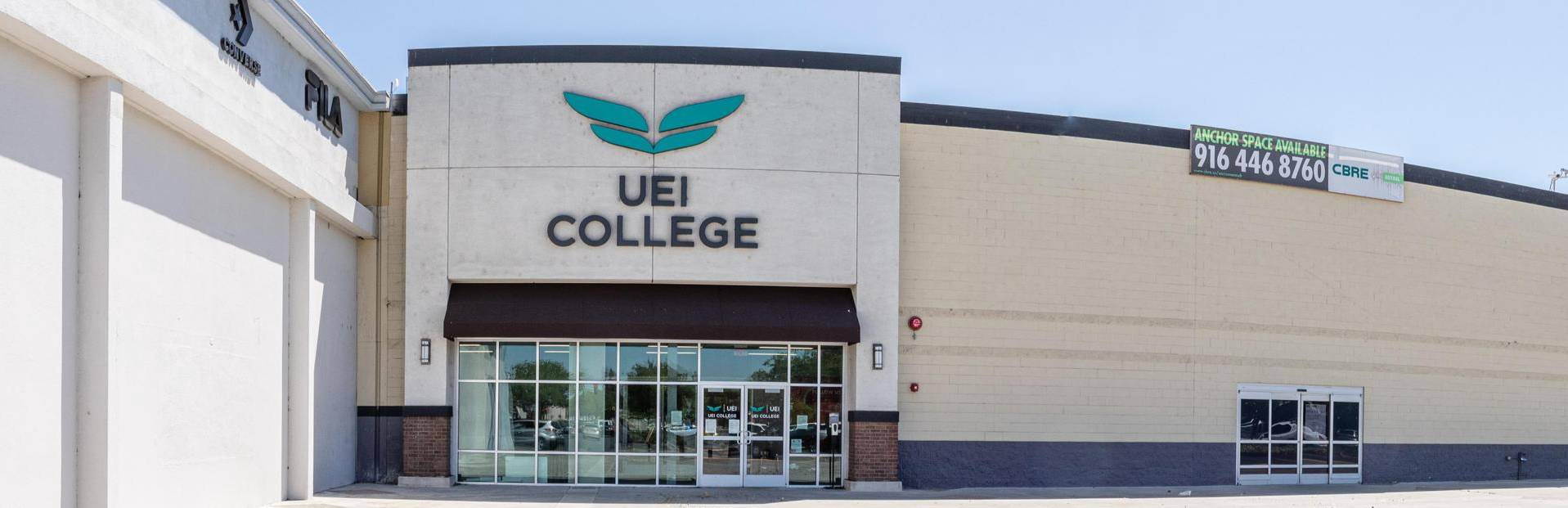 UEI College - Sacramento - Niche