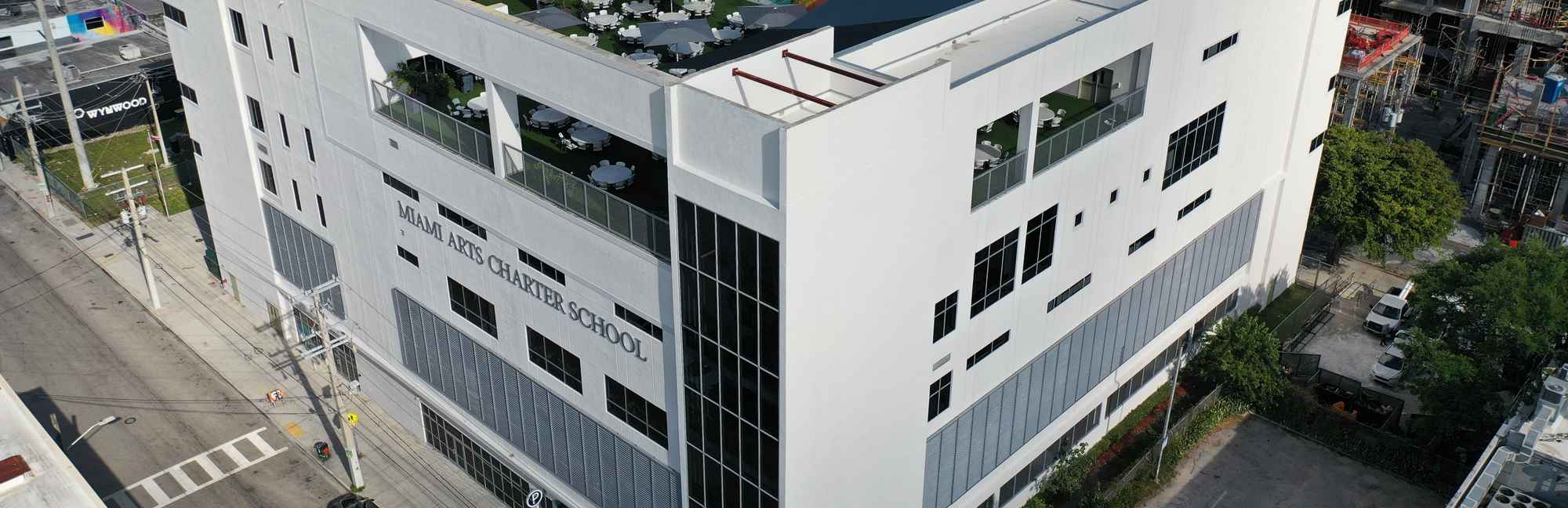 Miami Arts Charter School in Miami, FL - Niche