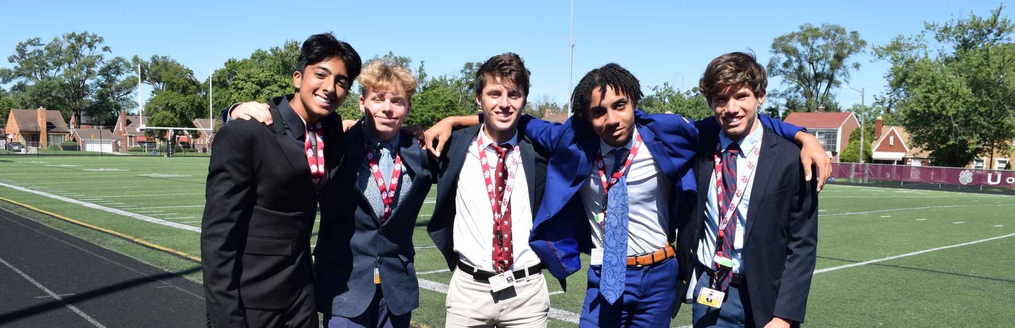 University Of Detroit Jesuit Logo University Of Detroit Jesuit High