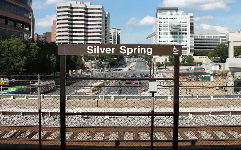 Silver Spring, MD - Niche